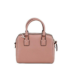 Tory Burch Thea Mini Web Satchel 87899 Pink Moon 689