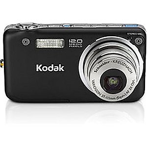 Kodak Easyshare V1253 12 MP Digital Camera with 3 xOptical Zoom