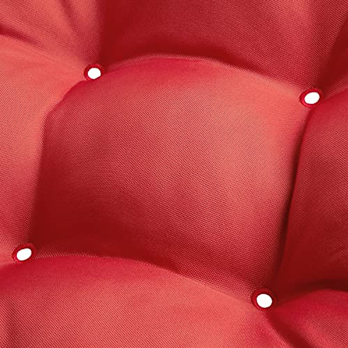 Duck Covers Water-Resistant Indoor/Outdoor Bench Cushion, 48 x 18 x 5 Inch, Tang Thang, Patio Bench Cushion