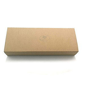 juneTree Glass Graduated Droppers Pipettes with Rubber Cap for Essential Oil, Laboratory, Medicine, Nutrient, Painting 10 ml Pack of 3