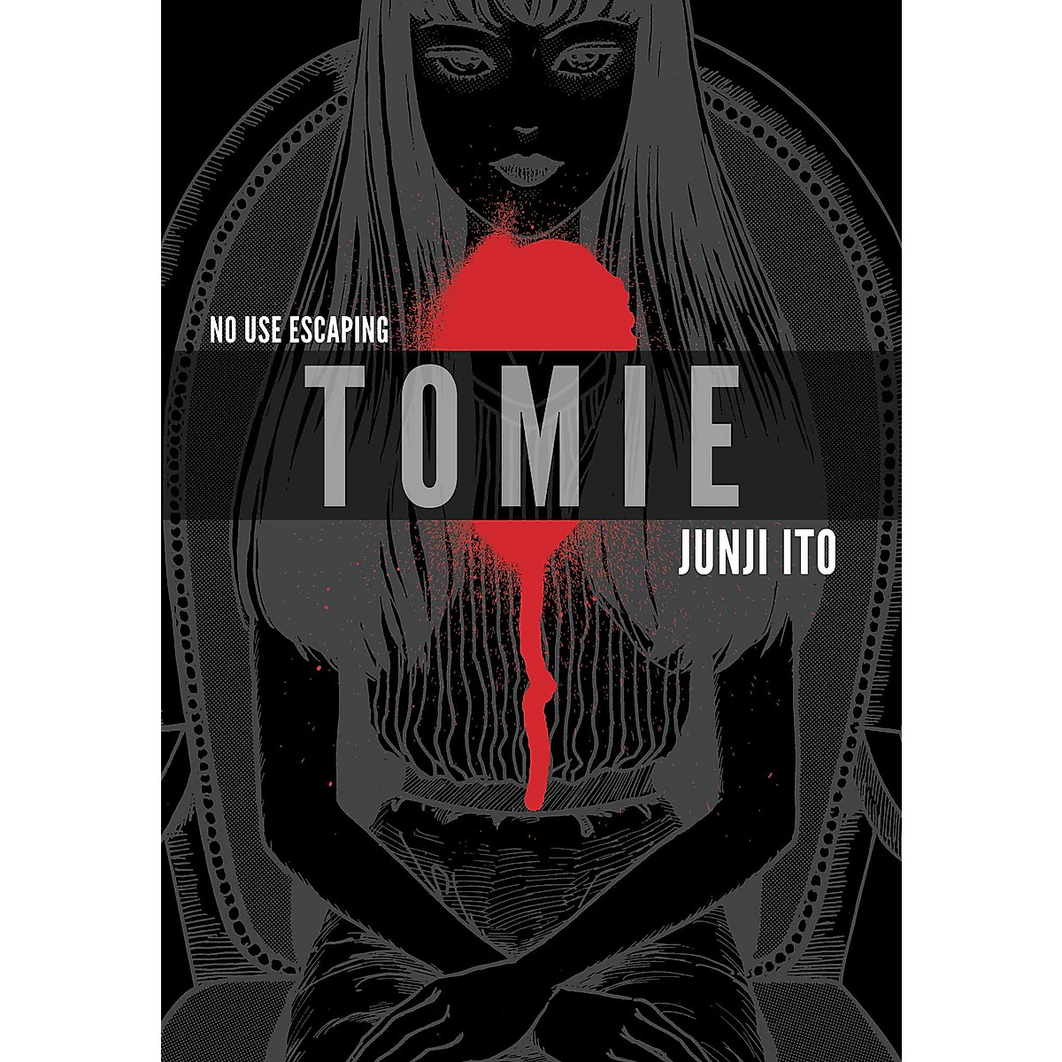 Tomie: Complete Deluxe Edition (Junji Ito)