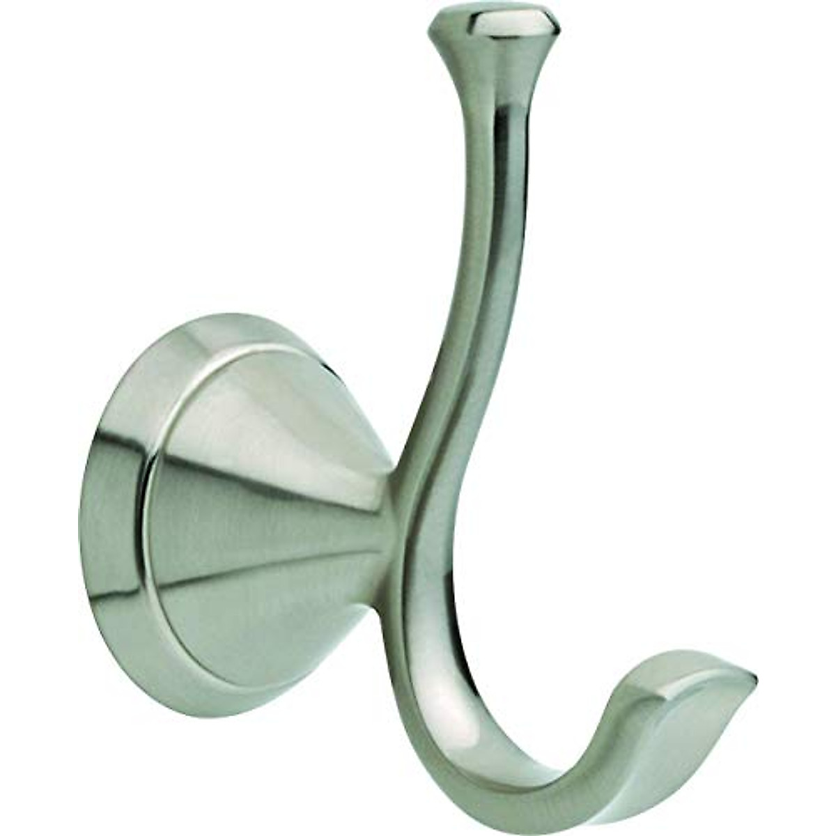 Delta Faucet 73935-BN1 Carlisle Multi-Purpose Hook, SpotShield Brushed Nickel