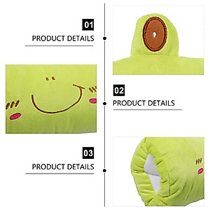 BESPORTBLE Hand Warmers Hand Warmers Multifunction Home Animal Doll Plush Muffs Cartoon Cold Hand Pillow Stuffed for Warmer Throw Days Winter Hugging Cushion Arm Warmers Arm Warmers