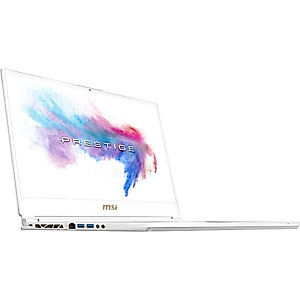 MSI P65 Creator 8RF-15.6''HD Gaming & Business Laptop (Intel i7-8750H 6-Core, 32GB RAM, 512GB m.2 SATA SSD, GTX 1070, 15.6" 144Hz Full HD (1920x1080), Fingerprint, Win 10 Pro) (Renewed)