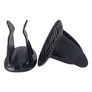 2PACK YS2308-11 Multi-Purpose Barcode Scanner Holder Barcode Reader Bracket Compatible for Symbol Zebra Honeywell Intermec Motorola Yanzeo and Most Model