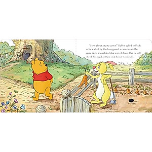 Winnie the Pooh: Pooh's Honey Trouble (Disney Winnie the Pooh)