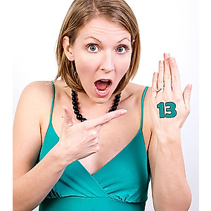 YDJIA TS Limited Edition Temporary Tattoos Eras Accessories (TS Tattoos)