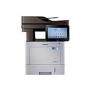 Samsung Multifunctional Device SL-M4580FX/SEE