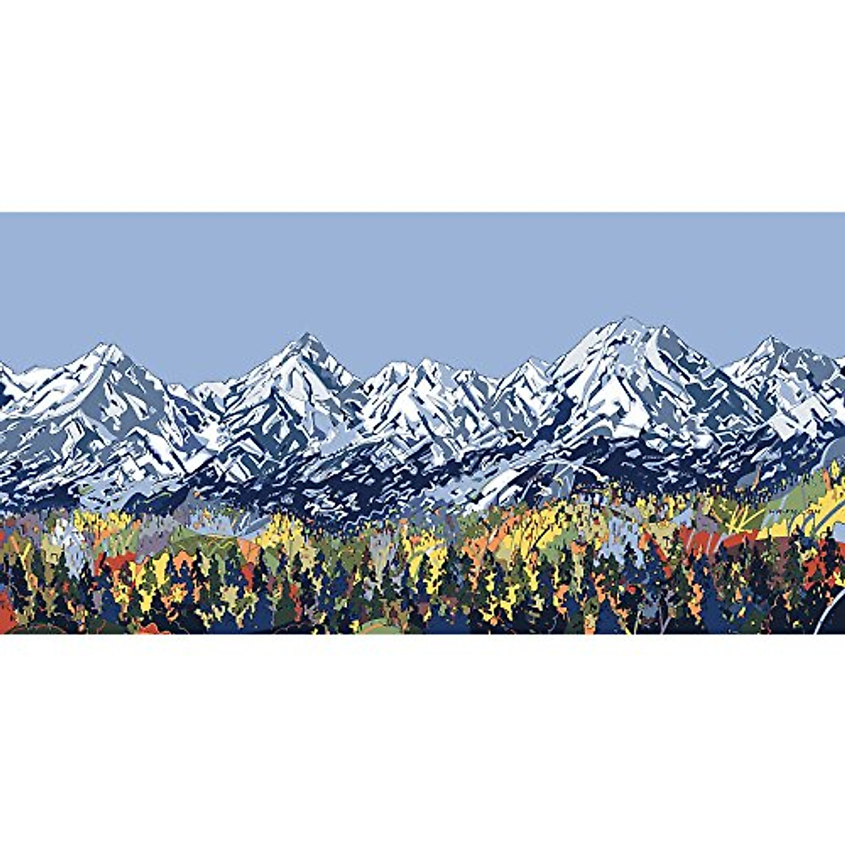 5 Peaks Mini Art Block