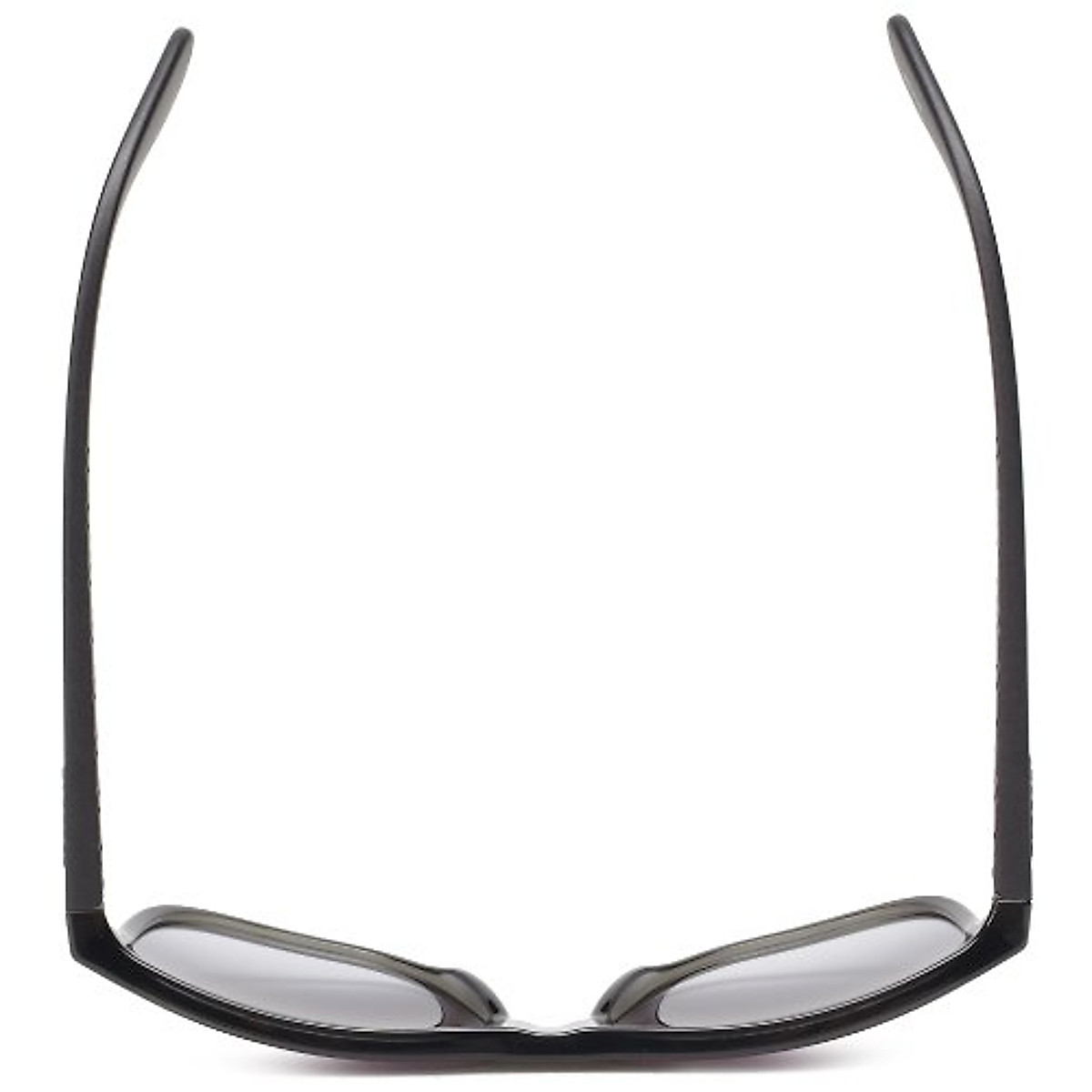 Carrera CA5003/S Rectangular Sunglasses, Gray, 58 mm