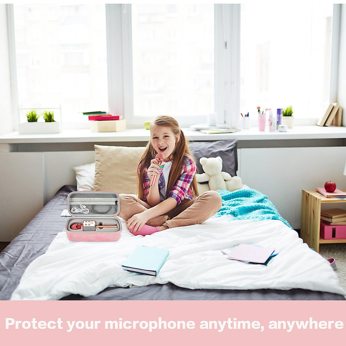 ALLPRIMO Case Storage Holder