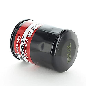 New Mercury Marine Oil Filter Part # 8M0162829 replace 8M0065104 (NLA)