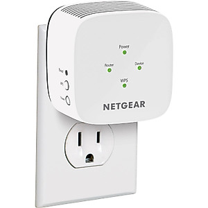 NETGEAR EX6110-100NAS AC1200 WiFi Range Extender