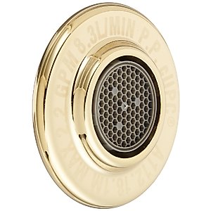 Pfister 941146V Male Aerator Assembly, Polished Chrome
