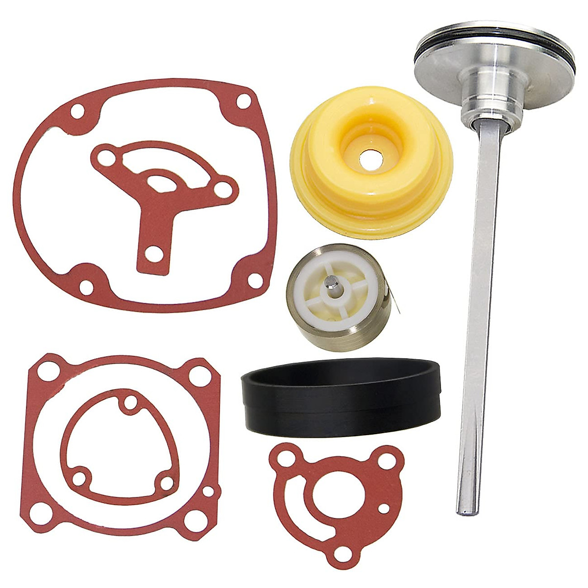 NR83A/A2 NR83A3 NR83A2 NR83A5 NR83A2(S) DBM83-04 Driver, Bumper, Ribbon Spring, O-Ring Gasket pneumatic tools Air Nail Gun Parts 877-323 885-915 877-317 for Hitachi Framing Nailer Guns