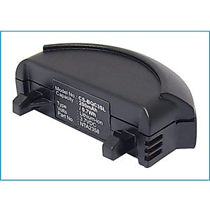 VI VINTRONS Battery for BOSE 40228, 40229, QC3,