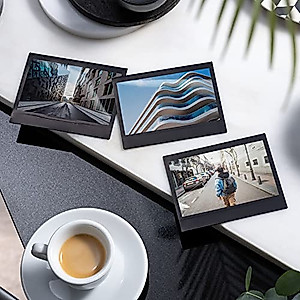 Fujifilm Instax Wide Black Film - 10 Exposures