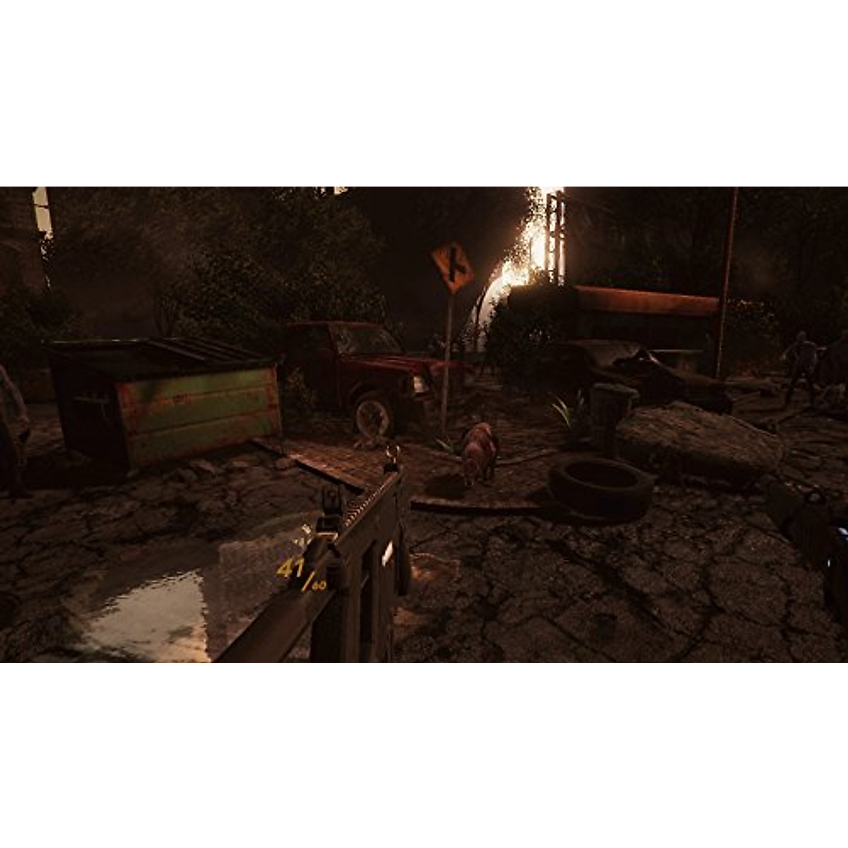 Time Carnage (PSVR) (PS4)