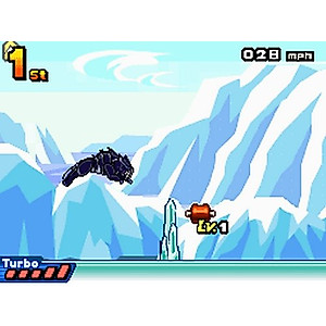 Monster Racers - Nintendo DS