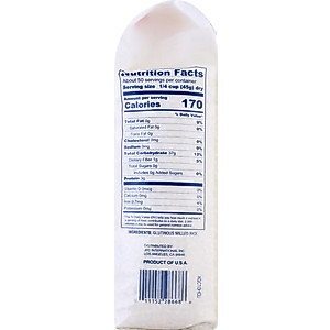 Hakubai Sweet Rice, 5-Pound