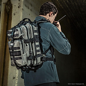 Maxpedition Falcon-II Backpack (Wolf Gray)