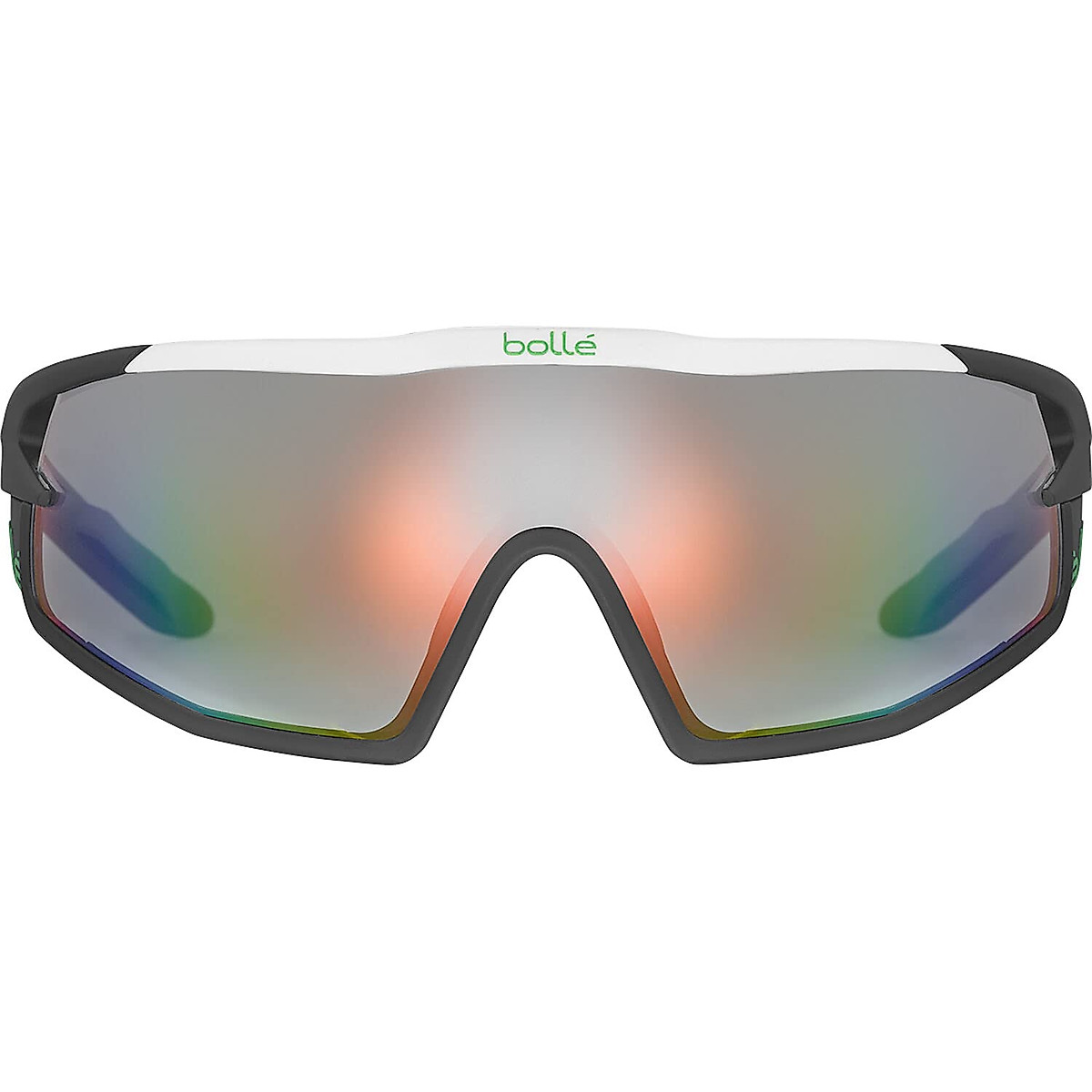 Bolle B-Rock Pro Rectangle Sunglasses, Multi, One Size