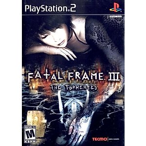 Fatal Frame III: The Tormented - PlayStation 2