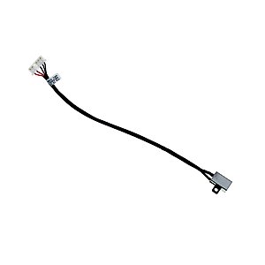 Sicastar DC_in Power Jack with Cable Connector for Dell Inspiron 15 3000 3551 3552 3558 3559 3583 3458 Series Laptop 450.030060001