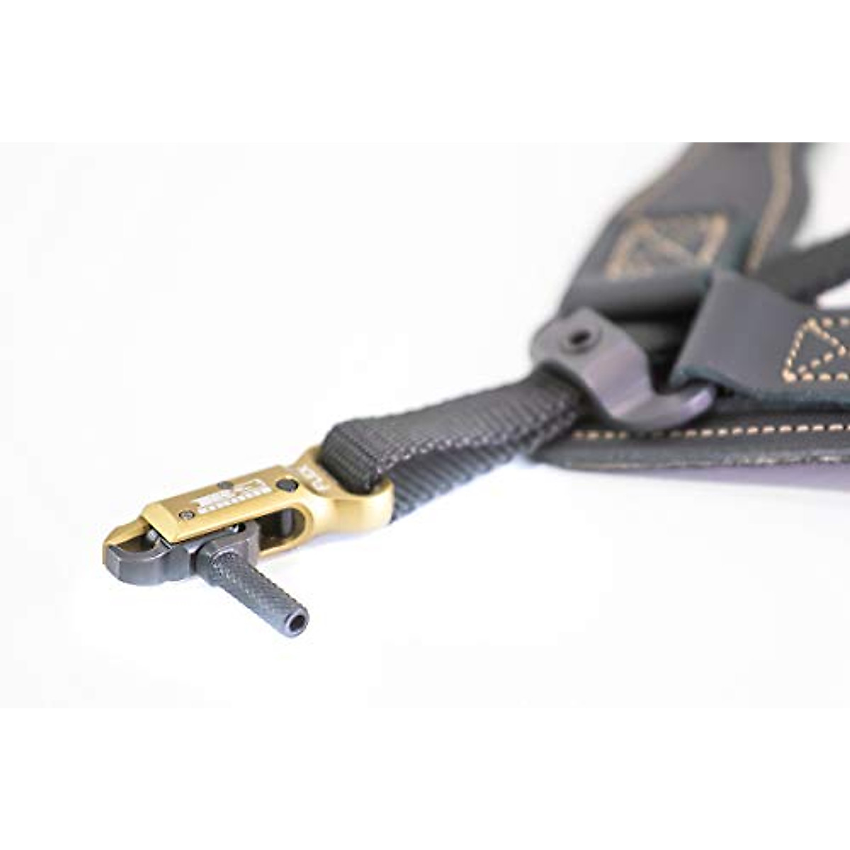 B3 Archery KING - LATEST SINGLE-CALIPER STYLE RELEASE (Swivel Stem Black)