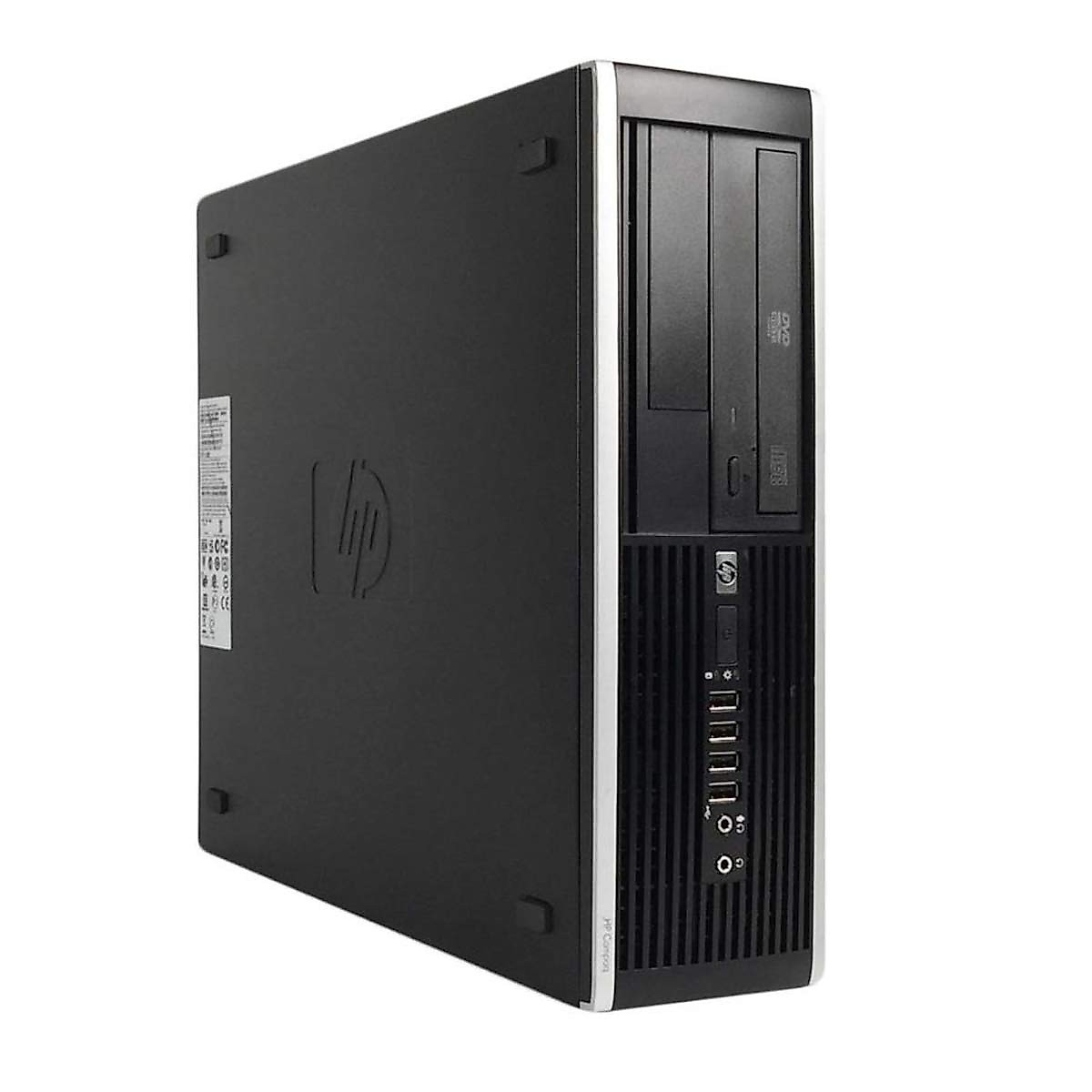 HP 6200 Pro SFF Affordable Budget Gaming Computer, Intel i7 up to 3.8GHz, 16GB RAM, 1TB SSD, NVIDIA Geforce GT 1030 2GB, HDMI, Display Port, WiFi +BT 4.0, Windows 10 (Renewed)