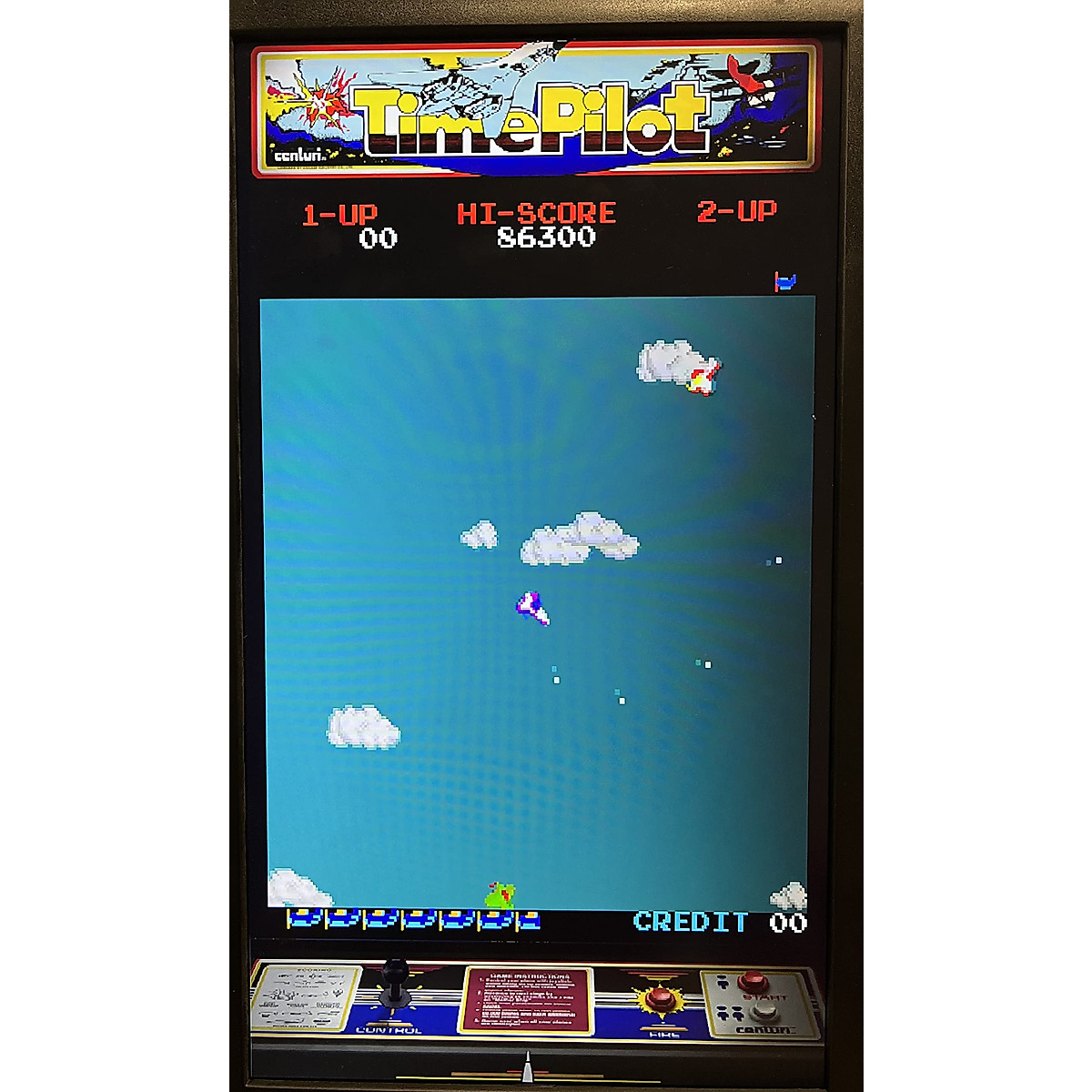 CoinOpsX v5.3 USB 3.0 128GB Low Profile Flash Drive with 755 Arcade Games for use on AtGames Legends Pinball - CoinOps X (Not Micro or ALP 4K)
