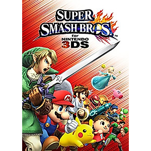 Super Smash Bros. - Nintendo 3DS
