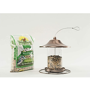 Wagner's 52003 Classic Blend Wild Bird Food, 6-Pound Bag