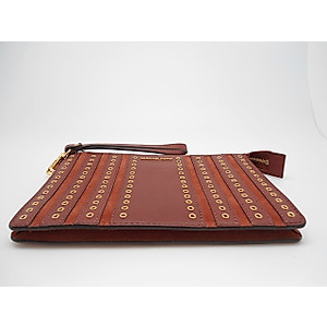 MICHAEL Michael Kors Brooklyn Grommet Medium Wristlet