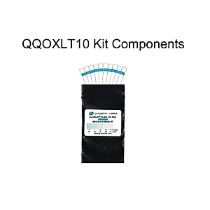 QuantiQuik Oxalate Quick Test Strips (10 Strips)