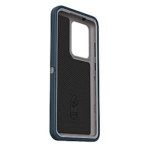 OtterBox Defender Series SCREENLESS Case Case for Galaxy S20 Ultra/Galaxy S20 Ultra 5G (ONLY - Not Compatible with Any Other Galaxy S20 Models) - Gone Fishin (Wet Weather/Majolica Blue)