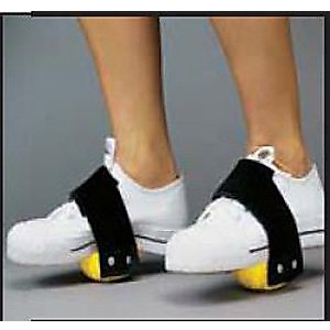 Chango Balance Paw, 2" Diameter, Pair