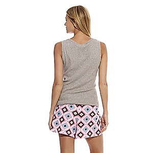 Just Love 6322-10023-1X Women Sleepwear/Short Sets/Woman Pajamas