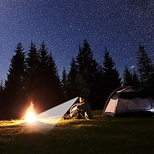 LED Hat Light - POWERCAP 2.0 Baseball Cap with Light Built in - LED Cap Visor Light with Bright Headlight (2.0 Real Tree Edge)