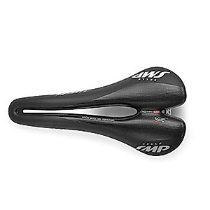 Selle SMP Well S Saddle Black, 274 x 138