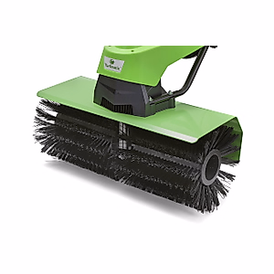 Turfmatic™ 600 Artificial Grass Power Broom - 24" Extra Wide Electric Brush Sweeper
