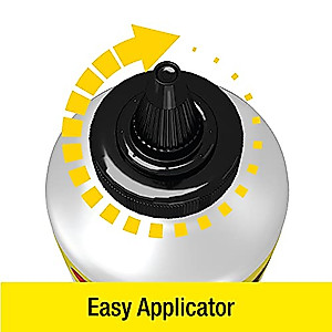 Enoz No Zone Roach Away Boric Acid Powder, Kills Cockroaches, Silverfish, and Ants (Pack of 6)