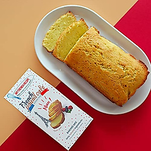 My French Recipe - Pound Cake Mix (1)