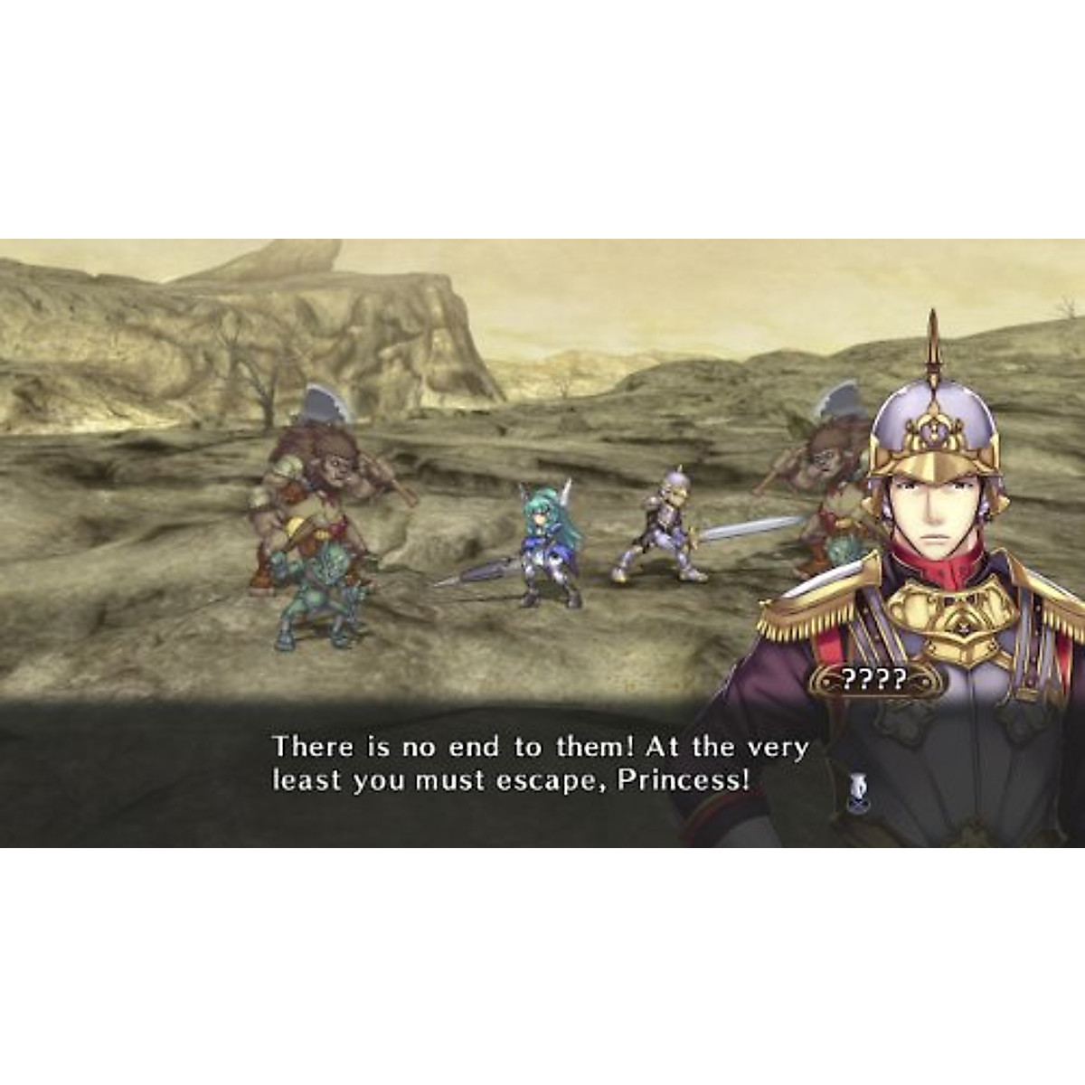 Record of Agarest War 2 - Playstation 3