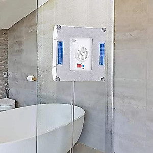 6Pcs Washable Mop Pads Replacement for Ecovacs Winbot W1/W1 Pro/W2/W2 Omni Window Vacuum Cleaner Spare Parts Mop Cloth