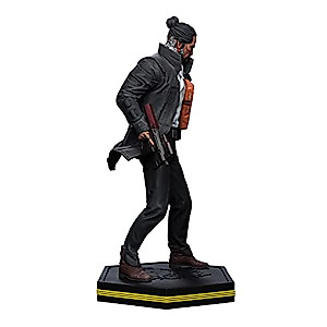 Cyberpunk 2077: Takemura Figure, 9 inches