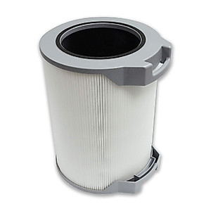 PUREBURG LV-H134 True HEPA Replacement Filter Compatible with Levoit LV-H134 Air Purifier, Part Number LV-H134-RF,H13 4-Stage Filtration Activated carbon Air Clean Dust VOCs Odor