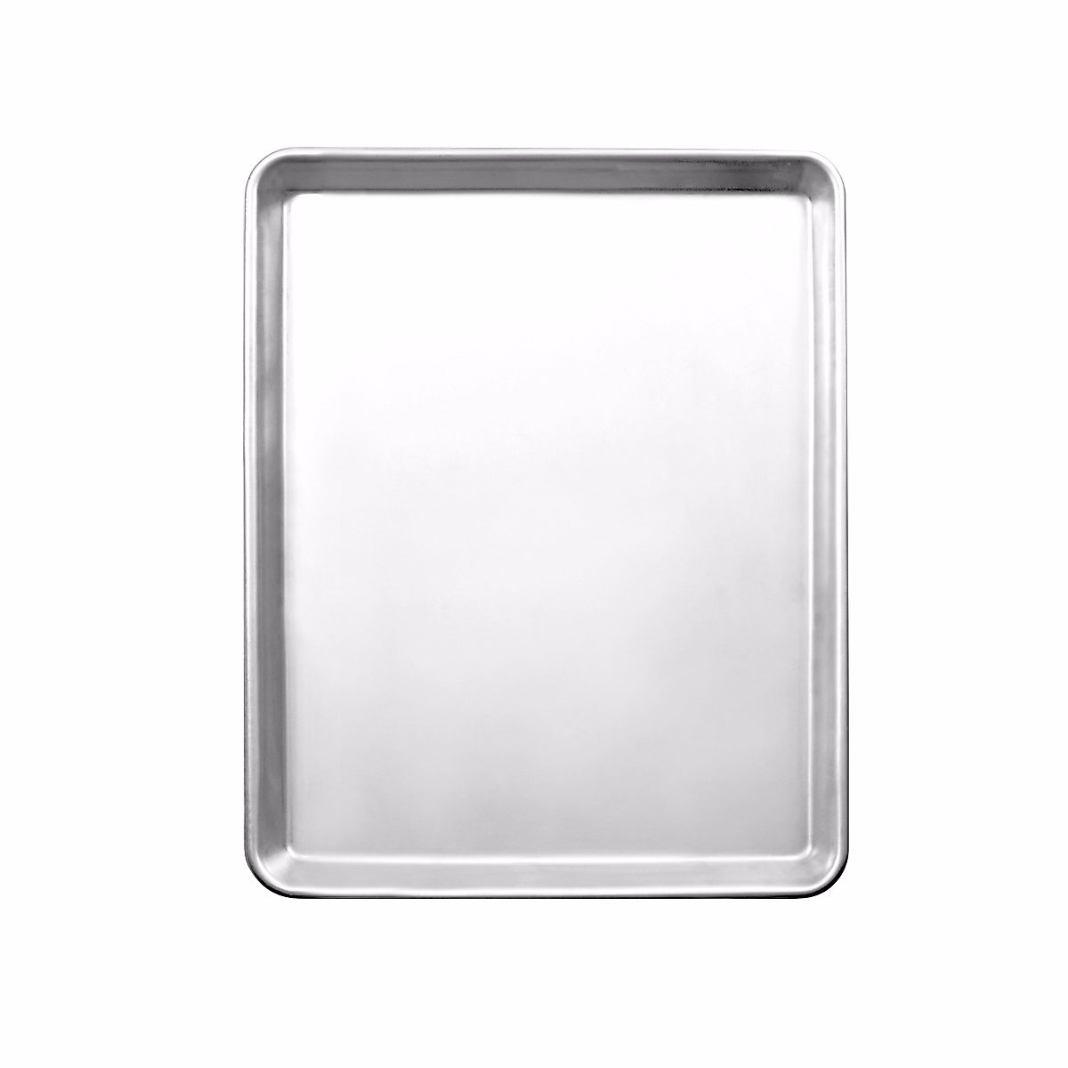 2 set of 16 Gauge,Excellanté 18''x26'' Full Size Aluminum Sheet Pan, Silver