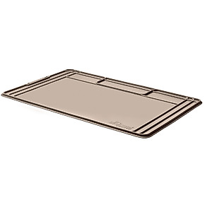 WeatherTech SinkMat – Waterproof Under Sink Liner Mat for Kitchen Bathroom – 28” x 19” Inches - Durable, Flexible Tray – Home undersink Organizer Must Haves, Tan