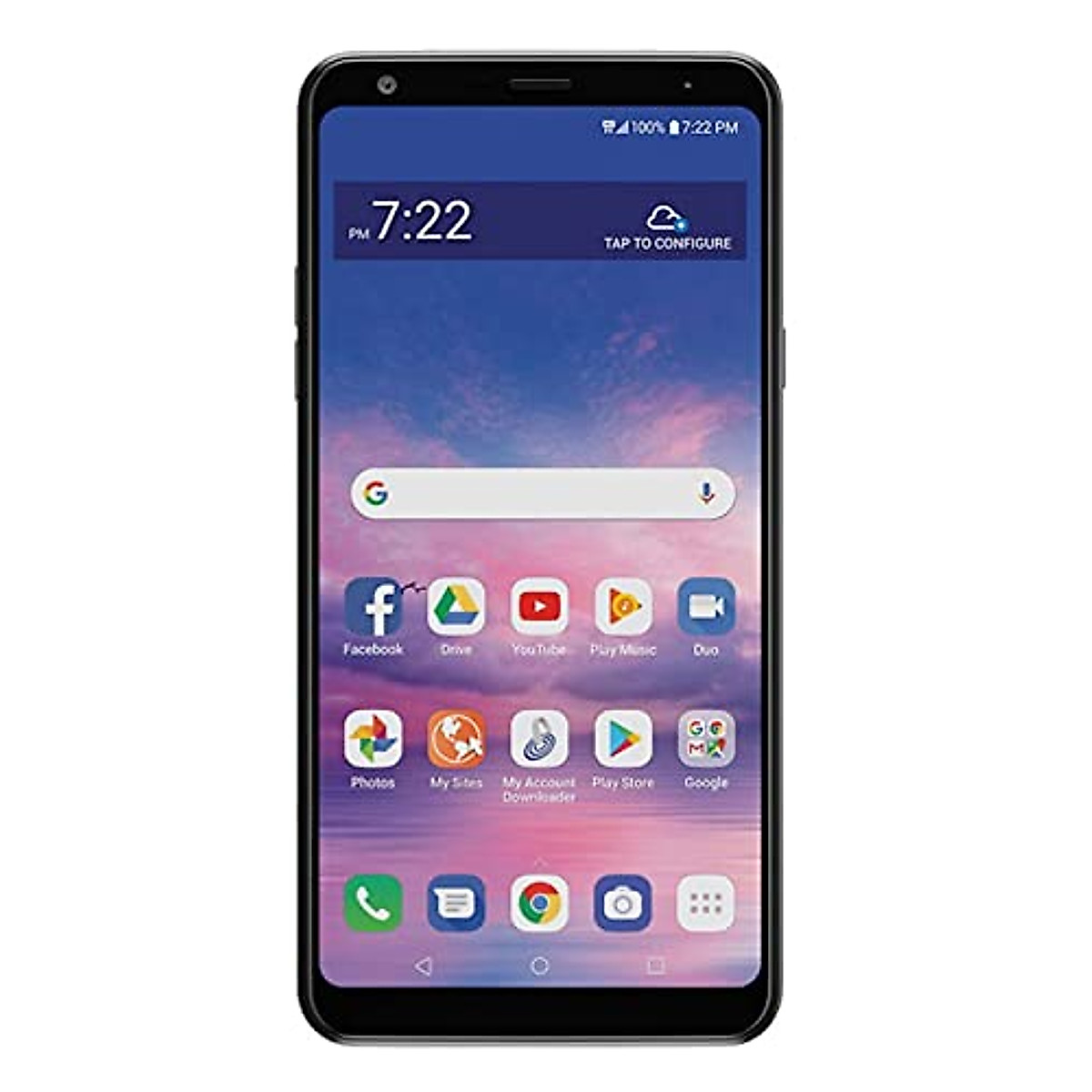 LG Stylo 5 LMQ720 32GB Android Smartphone for T-Mobile - Silvery White (Renewed)